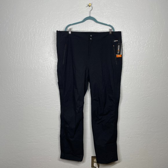 Kerrits | Pants & Jumpsuits | Kerrits Women X Black Cascade Waterproof ...